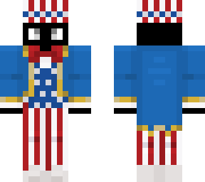uncle sam | Minecraft Skins