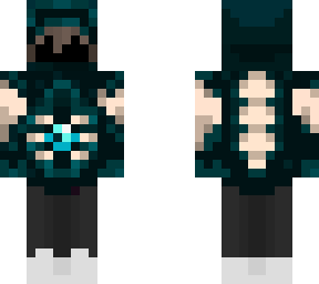 warden | Minecraft Skins