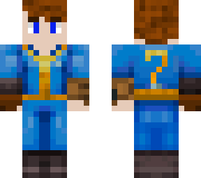 vault | Minecraft Skins