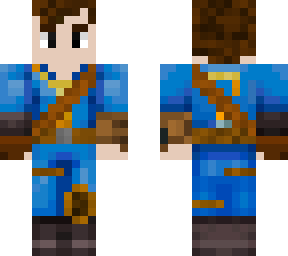 wanderer | Minecraft Skins
