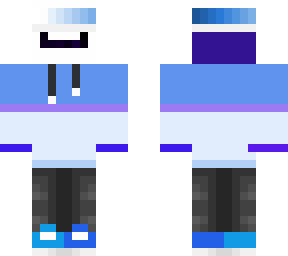 Vortex Elite | Minecraft Skin