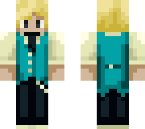 warden | Minecraft Skins