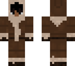Winter explorer | Minecraft Skin