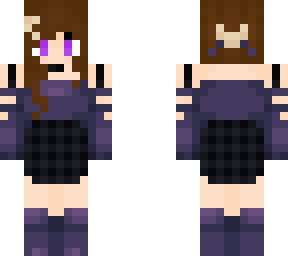 witch girl | Minecraft Skins