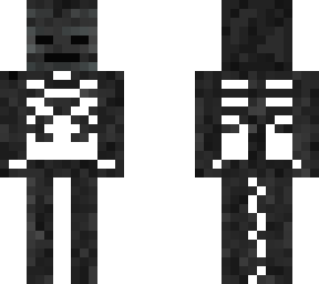 wither skeleton java | Minecraft Skins