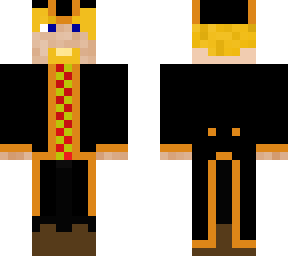 Writer Pirate Outfit | Minecraft Skin