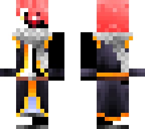 YoruDali wgf | Minecraft Skin