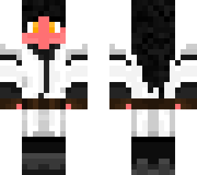 Zatanna Kerr (4 px version) | Minecraft Skin