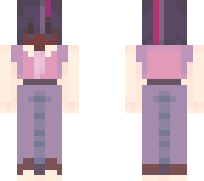 twilight sparkle | Minecraft Skins