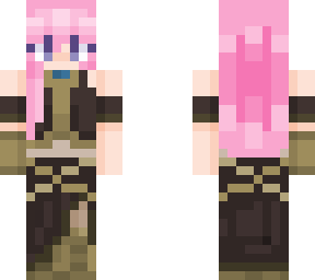 vocaloid | Minecraft Skins