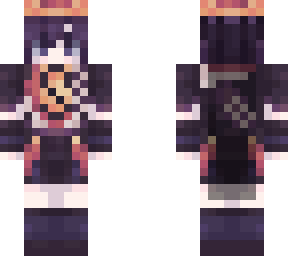 scaramouche | Minecraft Skins