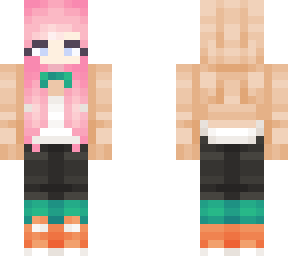 rowlet onsie | Minecraft Skin