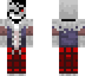 horror sans | Minecraft Skins