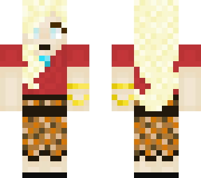 Abigail | Minecraft Skin
