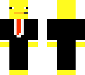 agent p | Minecraft Skins