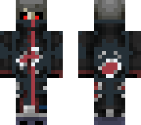 akatsuki | Minecraft Skins