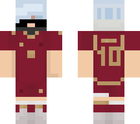 Alejandro vinotinto | Minecraft Skin