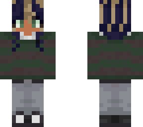 indie | Minecraft Skins