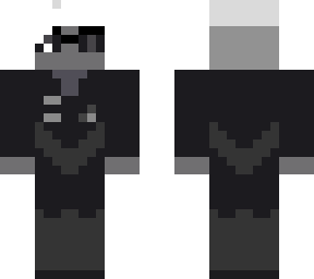 Asero | Minecraft Skin