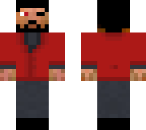 Asmodeus (oc) | Minecraft Skin