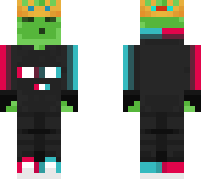 ATCHOO Follower's Cape (TikTok Cape) | Minecraft Skin