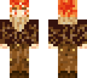 Autumn Autism | Minecraft Skin