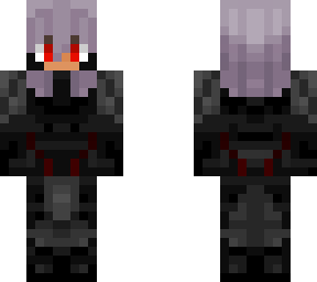 azazel alter | Minecraft Skin