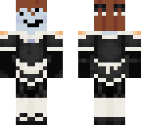 bacon hair | Minecraft Skins