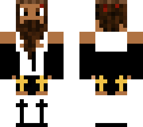 habit | Minecraft Skins