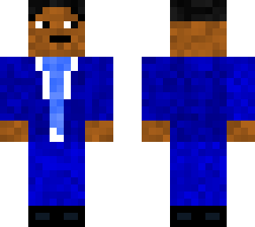 barack obama | Minecraft Skins