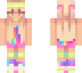 barbie | Minecraft Skin