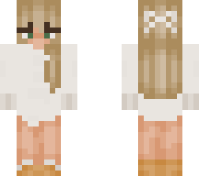 blonde | Minecraft Skins