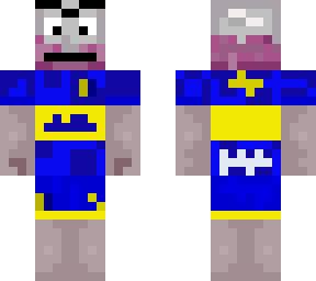 benson | Minecraft Skins