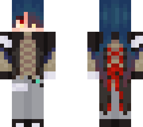blade | Minecraft Skin