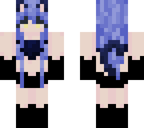 neko girl | Minecraft Skins