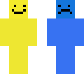 Blurple | Minecraft Skin