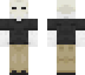 Bones | Minecraft Skin