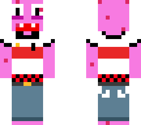 bro | Minecraft Skin