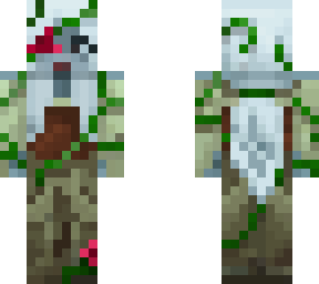 ash | Minecraft Skins