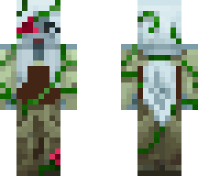 ash | Minecraft Skins