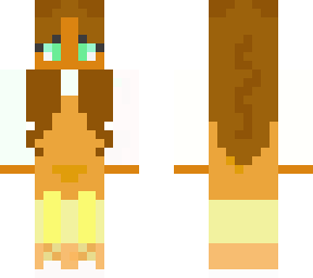 cammy | Minecraft Skin
