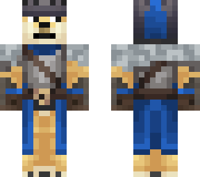 cheems | Minecraft Skins