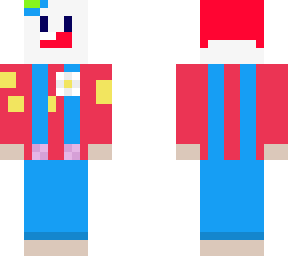 clown | Minecraft Skins