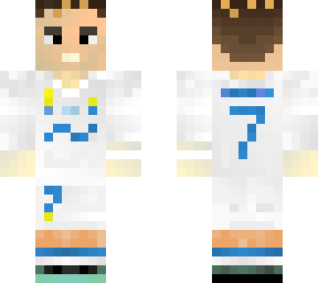 b c cr7 | Minecraft Skins