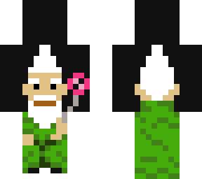 crawly the gnome | Minecraft Skin