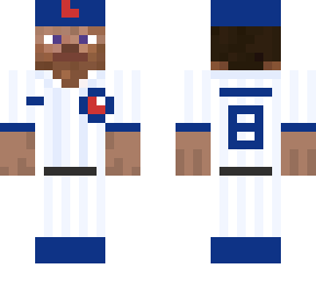 Cubs Home | Minecraft Skin
