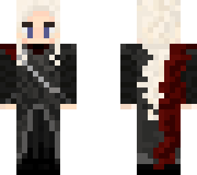 daenerys | Minecraft Skins