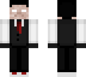 Dapper | Minecraft Skin