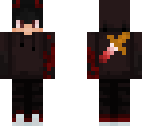 demon boy | Minecraft Skins