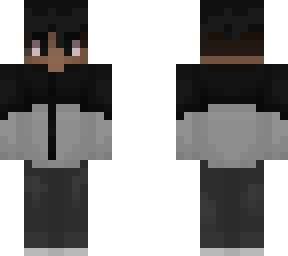 dread head | Minecraft Skin